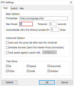 Use Rotating Proxy in Elite Proxy Switcher - Free Proxy Blog
