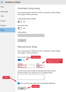 Use Rotating Proxy on Windows and MacOS - Free Proxy Blog